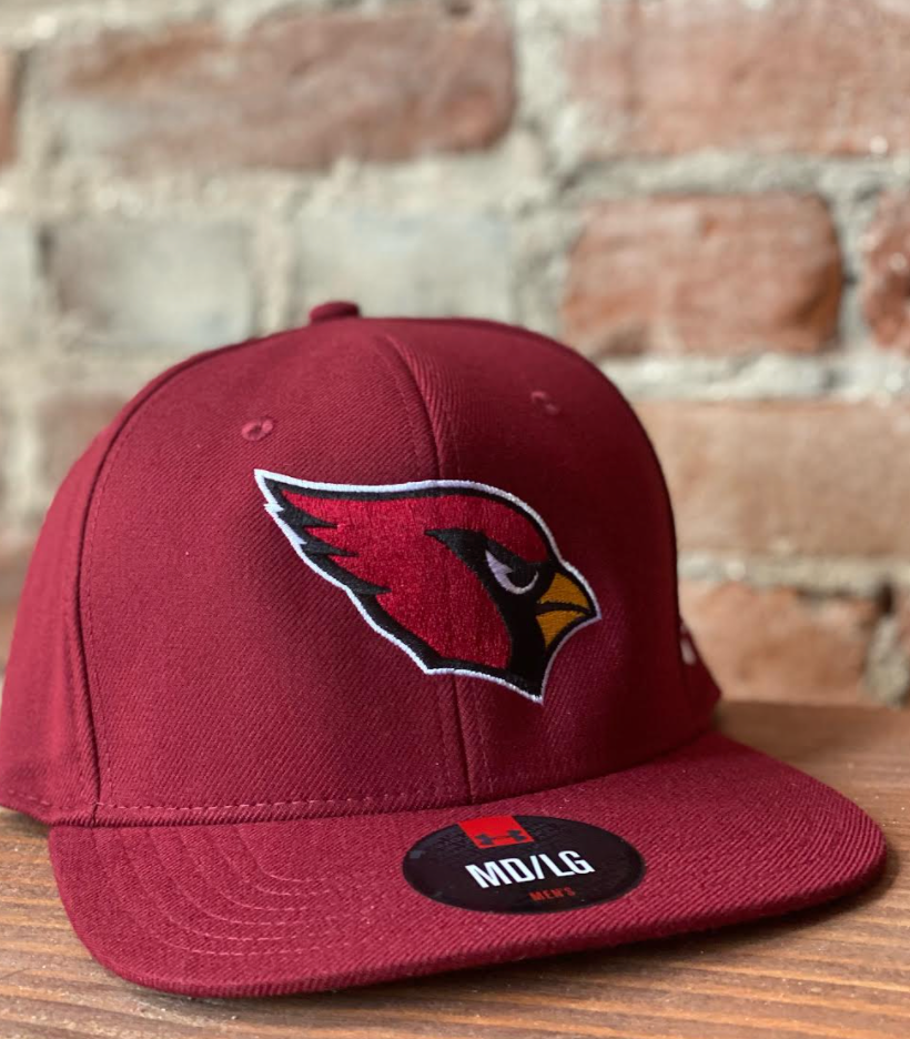 Cardinal Hat – Main Street Designs