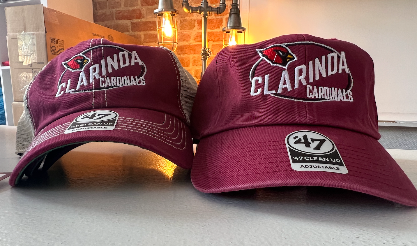 CLARINDA WAVE HAT - '47 BRAND – Main Street Designs