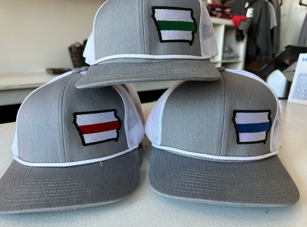 First Responder Hat – Main Street Designs