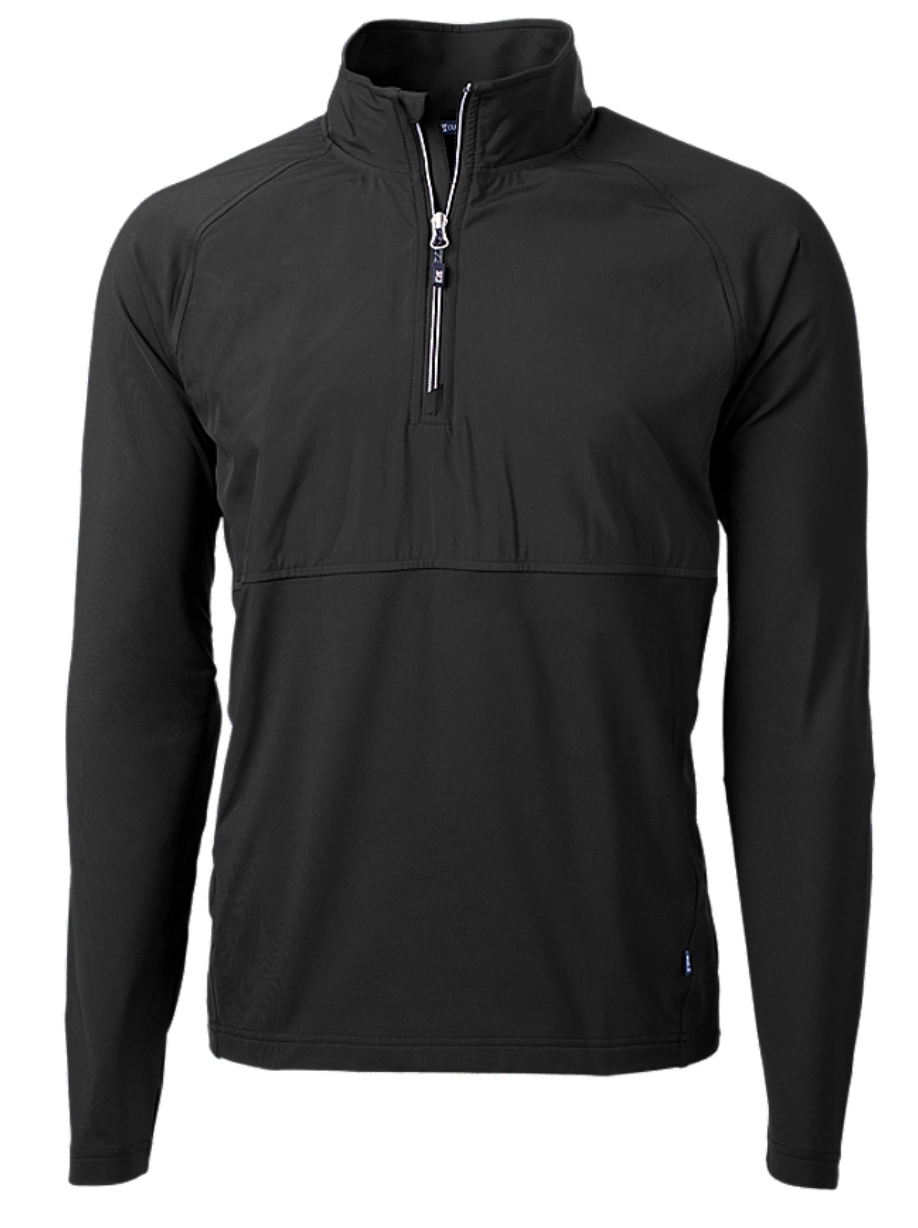 PARTNERS IN EXCEPTIONAL CARE HYBRID 1/4 ZIP - CUTTER & BUCK – Main ...
